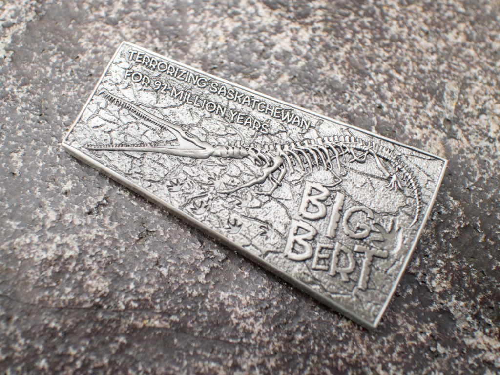 The Geocoins of Living Skies 2014 | Living Skies 2014 Geocaching MEGA Event